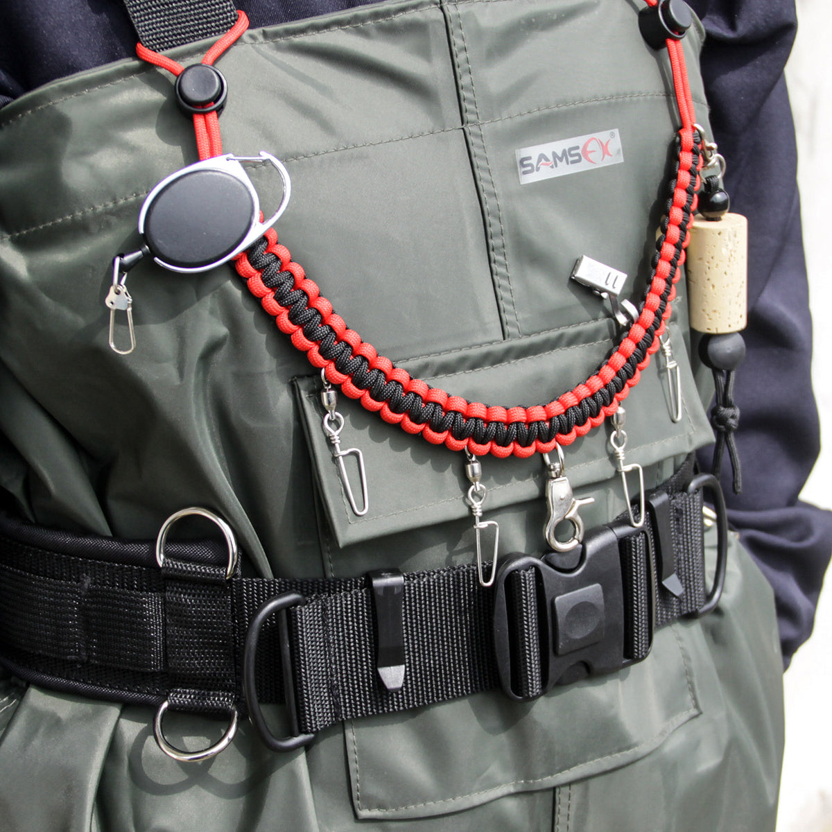 Wader Management – samsfxfishing